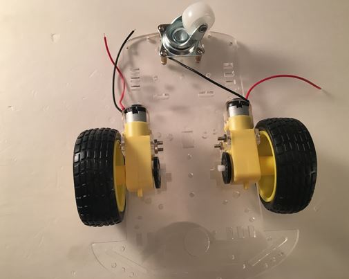 How to Guide for Arduino Ultrasonic Car Kit