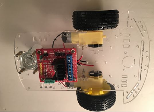 How to Guide for Arduino Ultrasonic Car Kit