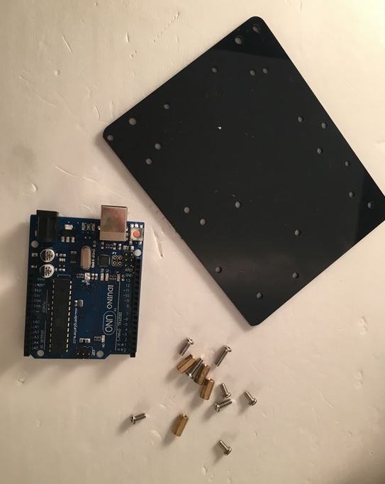 How to Guide for Arduino Ultrasonic Car Kit