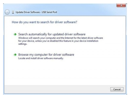 How to install Arduino Driver