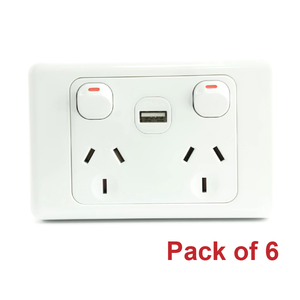 GPO Electrical Power Outlet Socket