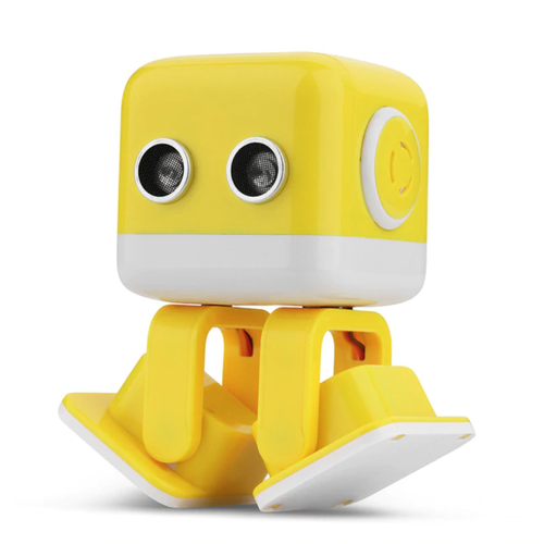 Cubee Intelligent Programmable Dancing RC Robot